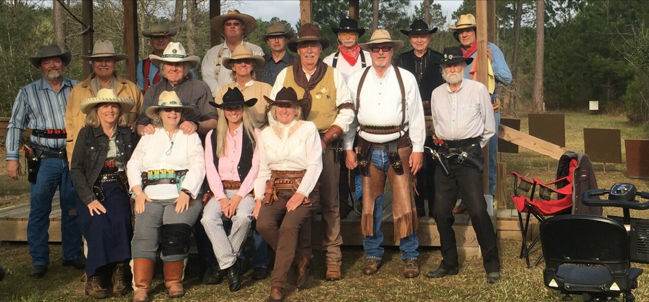 Cowboy Action Shooting Basics | Willow Hole Cowboys